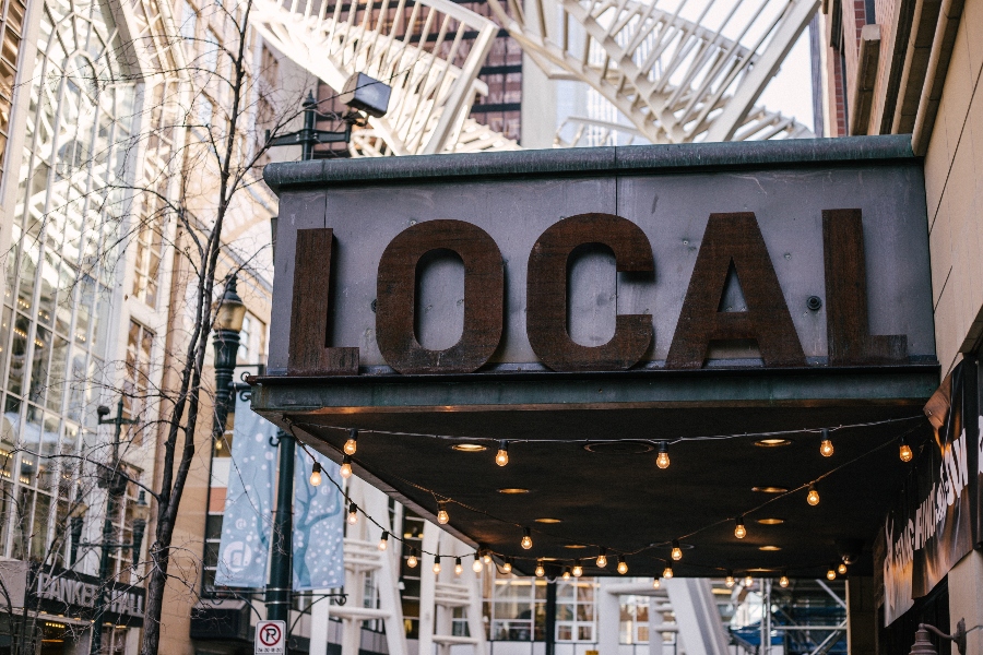 The Benefits of Going Local for Your Marketing Agency | Checklist Media