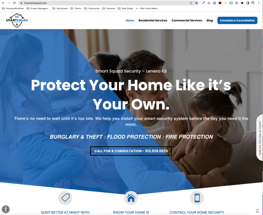 Smart Squad Security | Checklist Media